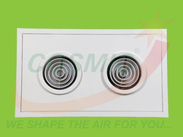 Cosmic Equipments|Air Conditioning Grilles and Diffusers In Chennai